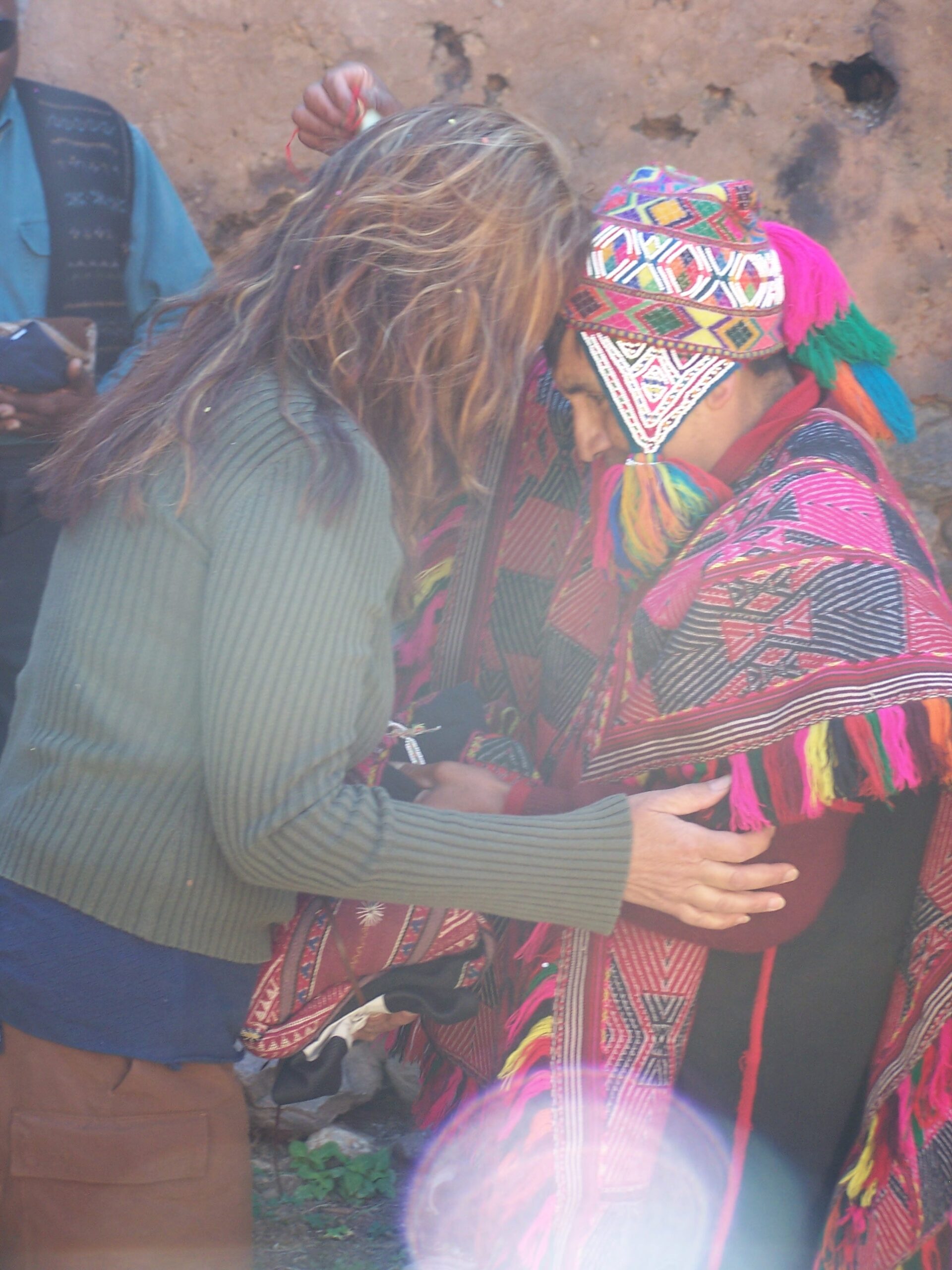 Shaman Dani; 30 Years Experience; Trained with Shamans of Peru
